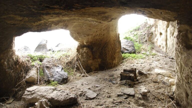 Inside the Mysterious Underground City, That’s 5,000 Years Old ...