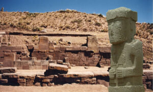 Archaeologists discover an underground pyramid in Bolivia | ARCHAEOLOGY ...