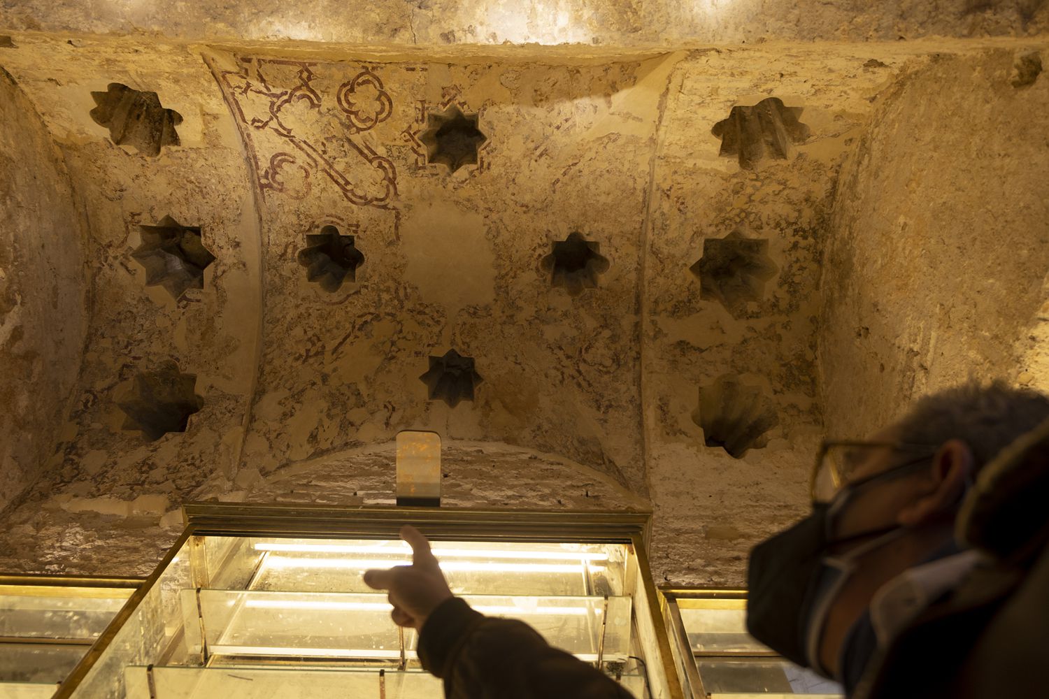 Renovations Reveal Twelfth-Century Bath House in Spain | ARCHAEOLOGY WORLD