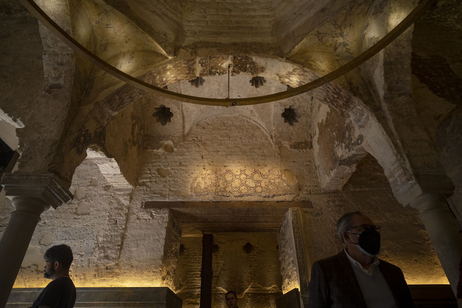 Renovations Reveal Twelfth-Century Bath House in Spain | ARCHAEOLOGY WORLD