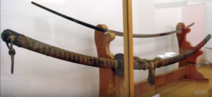 Was this Massive Sword from the 15th Century used by a Giant Samurai ...