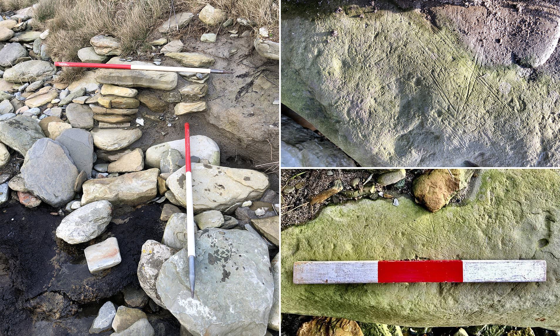 Well-Preserved Burial Cist Discovered on Scottish Island | ARCHAEOLOGY ...