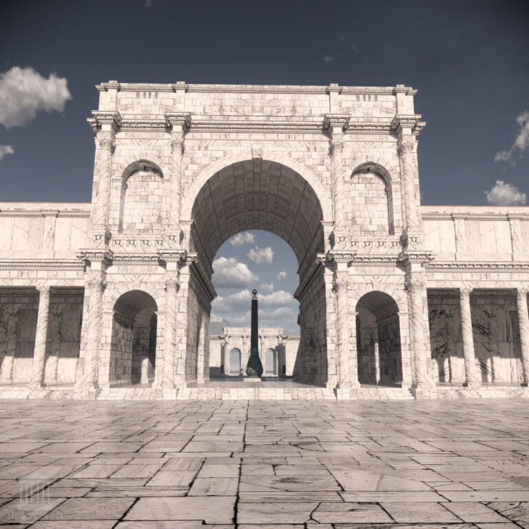 An impressive re-creation of ancient Rome Life in 3D – Amazing Work ...