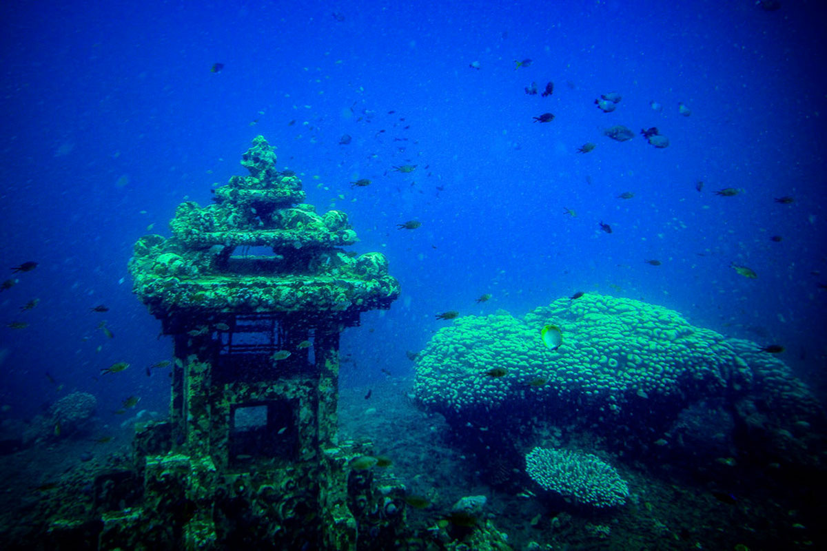 The Exceptional Discovery: Hindu Temple At Bali-Indonesia 5000+ Years ...
