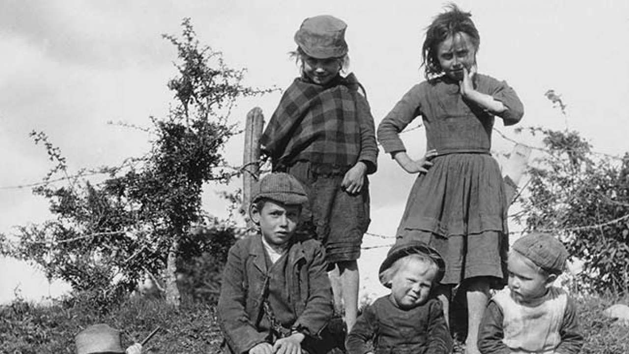 Dead bodies of 800 babies found in a septic tank at a former Irish home ...