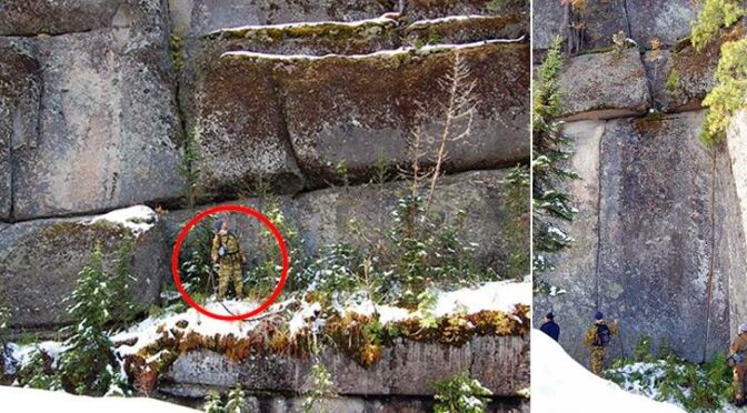 Massive Megalithic Stone Ruins Discovered in Russia | ARCHAEOLOGY WORLD