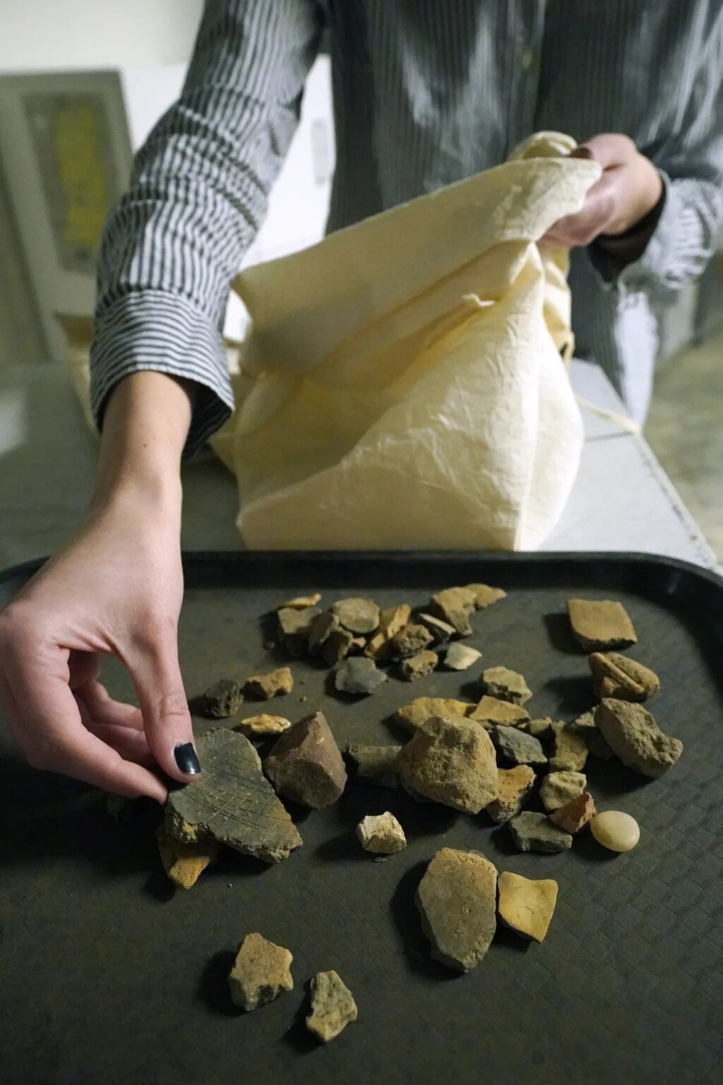 Mississippi Repatriates Native American Remains and Artifacts ...