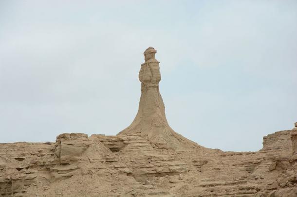 pakistan sphinix 2 | ARCHAEOLOGY WORLD