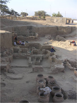 peru sacrifice 2 | ARCHAEOLOGY WORLD