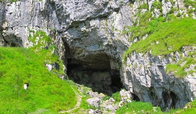 Victoria Cave: The underground Dales cavern that changed history ...