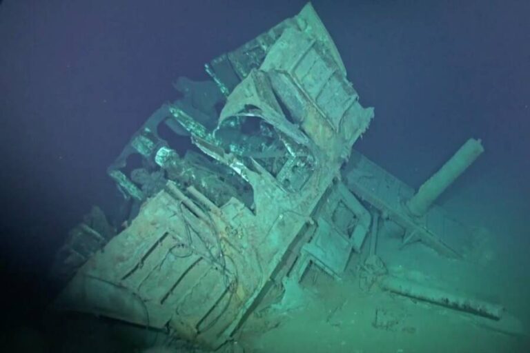 Researchers Just Found The Deepest Shipwreck On Earth Four Miles Below ...