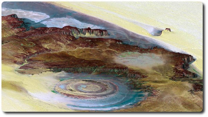 Atlantis in africa 4 | ARCHAEOLOGY WORLD