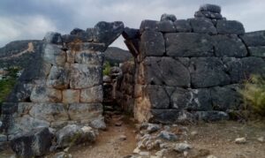Ancient Greek Pyramids: A Unique Phenomenon and an Archaeological ...