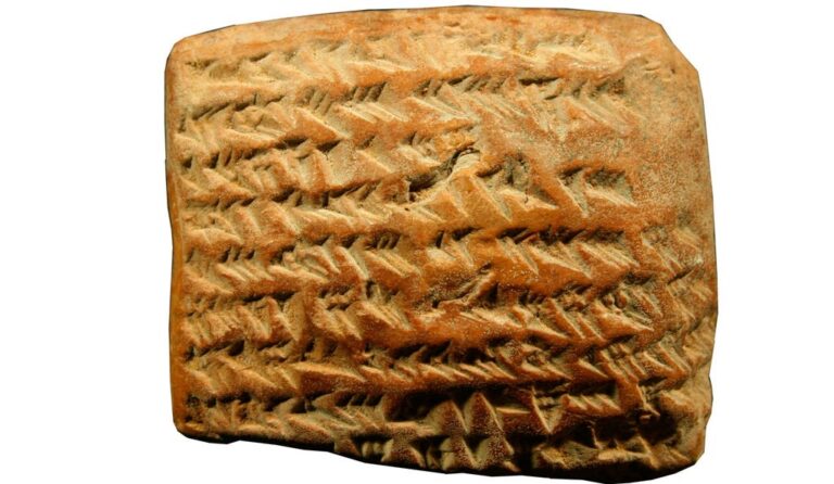 Babylon knew secrets of the solar system 1,500 years before Europe ...