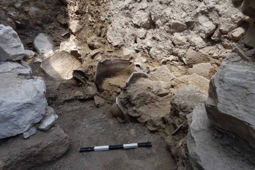 Cryptic 2,700-year-old pig skeleton found in Jerusalem’s City of David ...