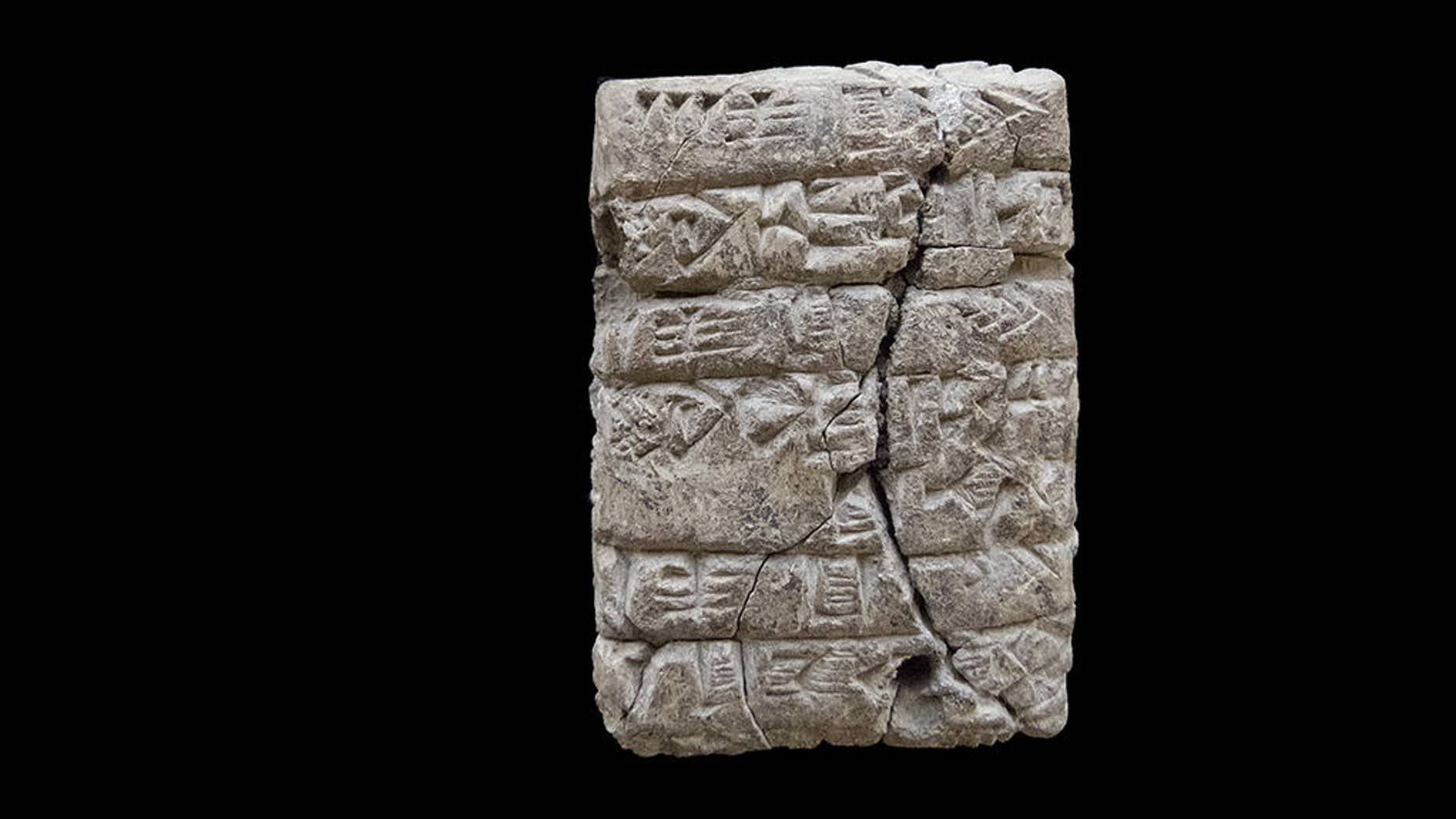 The 4,000-year-old city discovered in Iraq | ARCHAEOLOGY WORLD