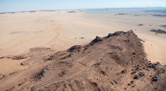 These mysterious stone structures in Saudi Arabia are older than the ...