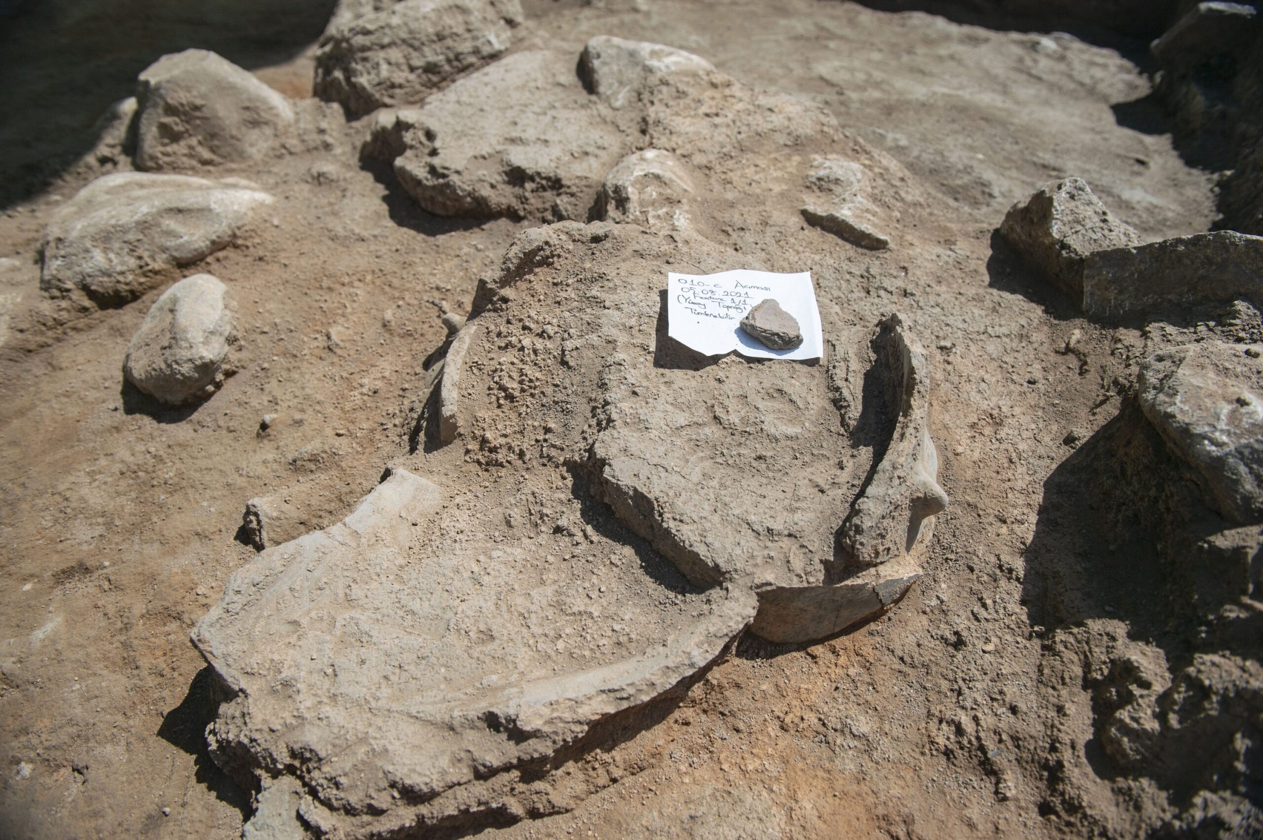 child skeleton turkey 3 | ARCHAEOLOGY WORLD