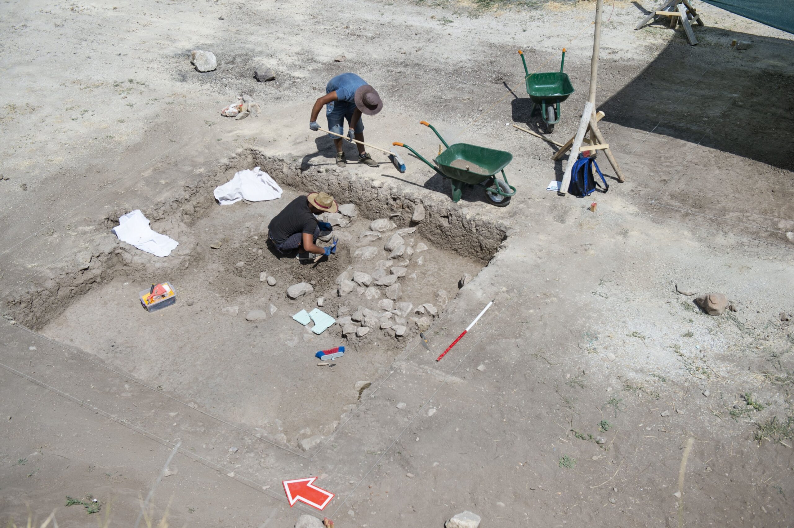 child skeleton turkey 4 | ARCHAEOLOGY WORLD