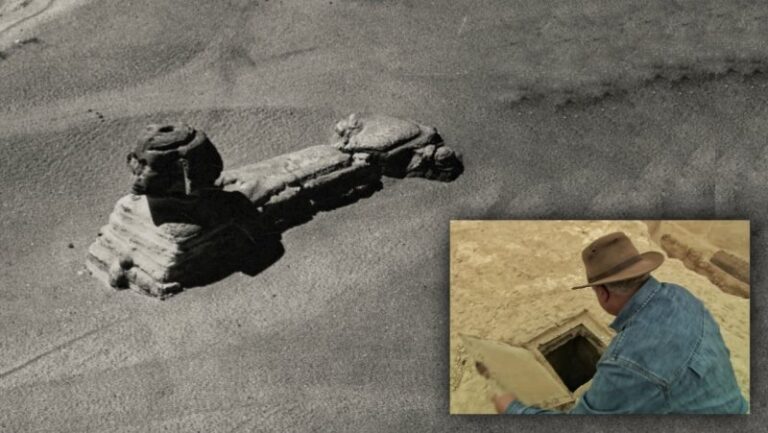 pyramid underground 2 | ARCHAEOLOGY WORLD