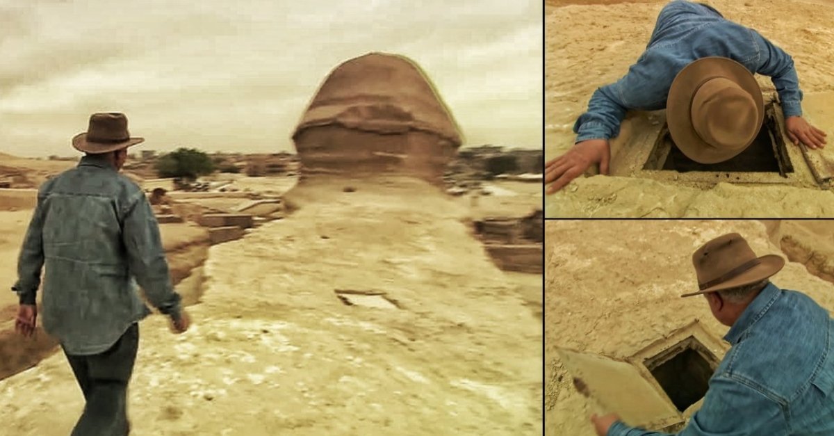 zahi-hawas | ARCHAEOLOGY WORLD