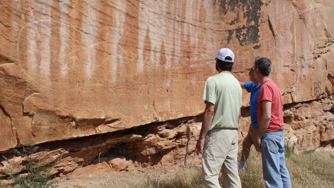 Possible Prehistoric Campsite Uncovered in Northern Wyoming ...