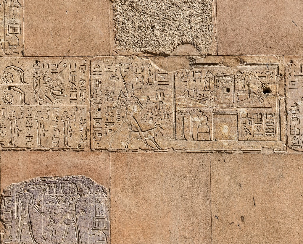 egypt teamwork 1 | ARCHAEOLOGY WORLD