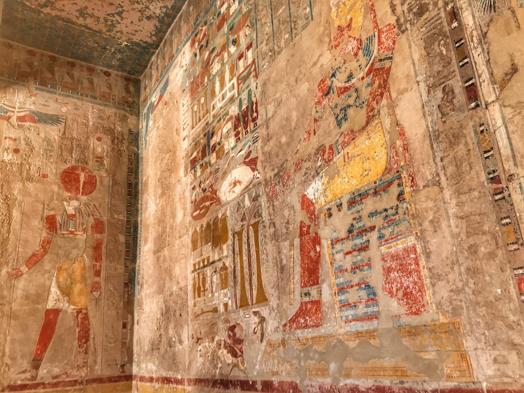 Female pharaoh’s temple reveals teamwork of Egypt’s ‘ancient masters ...
