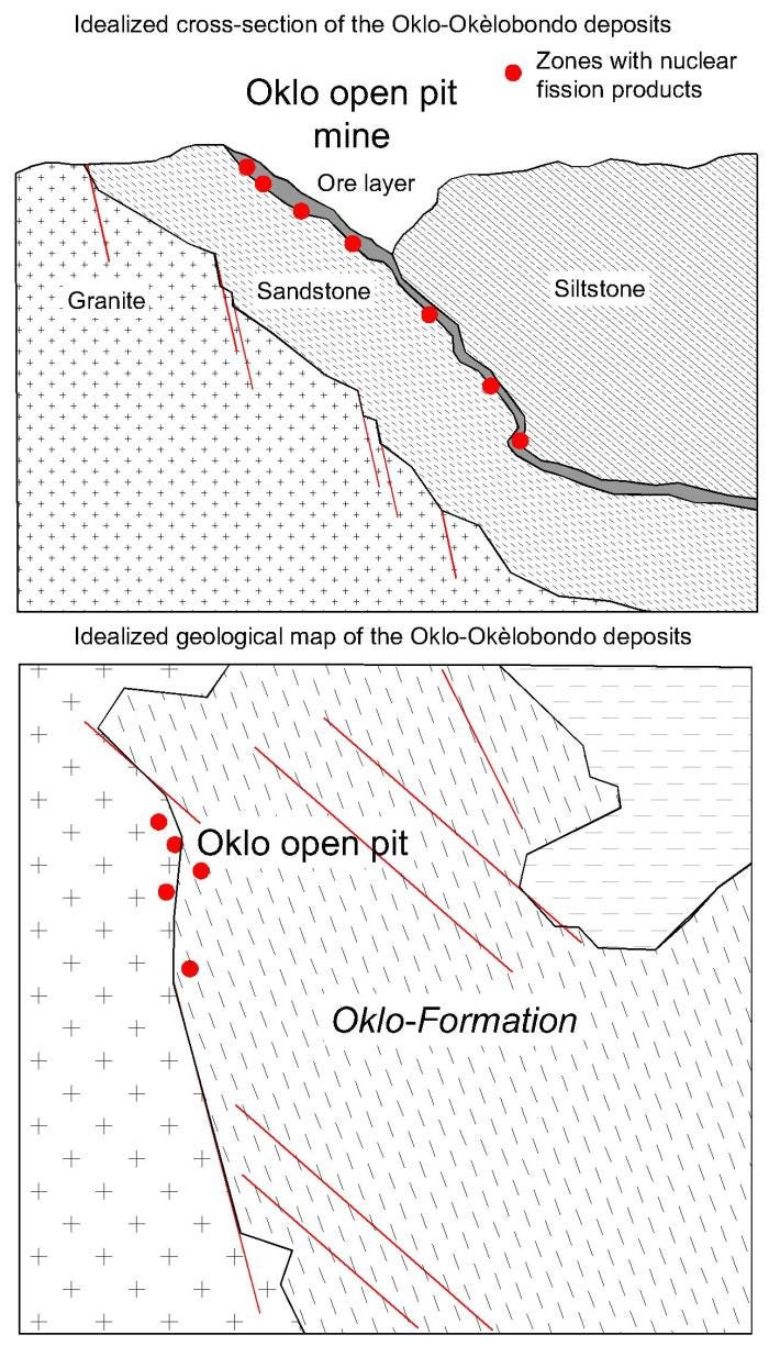 Researchers discovered a 2 billion-year-old ancient nuclear reactor in ...