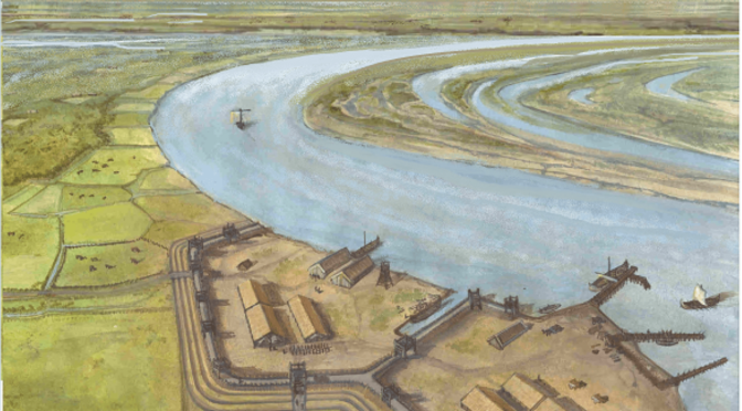 roman fort 3 | ARCHAEOLOGY WORLD