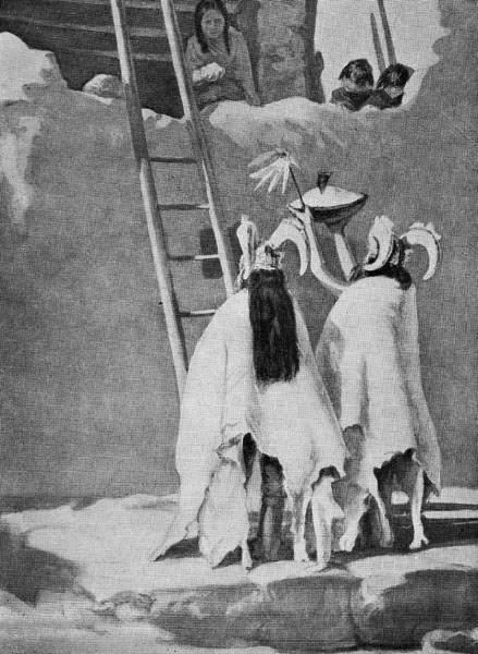 The Ant People legend of the Hopi Native Americans and connections to ...