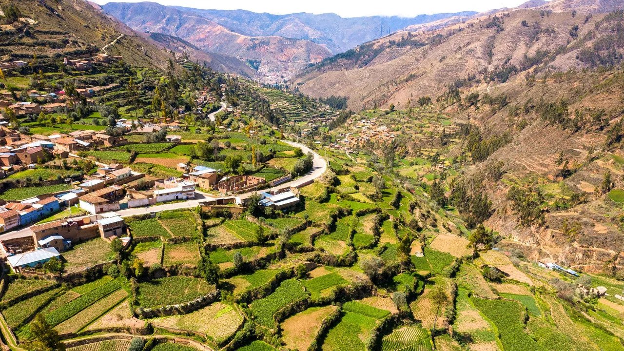 The Incas used cutting-edge technology to power their empire ...