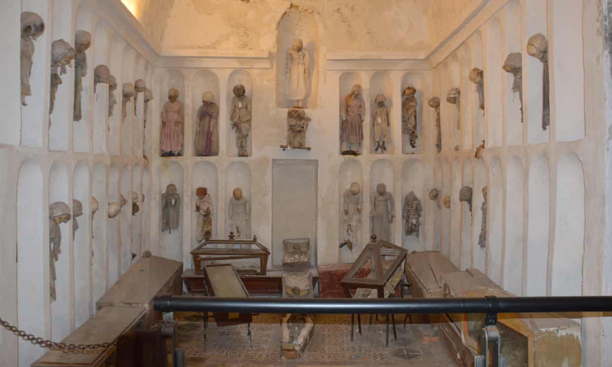 Scientists Hope to Solve the Mystery of 163 Child Mummies Discovered in ...