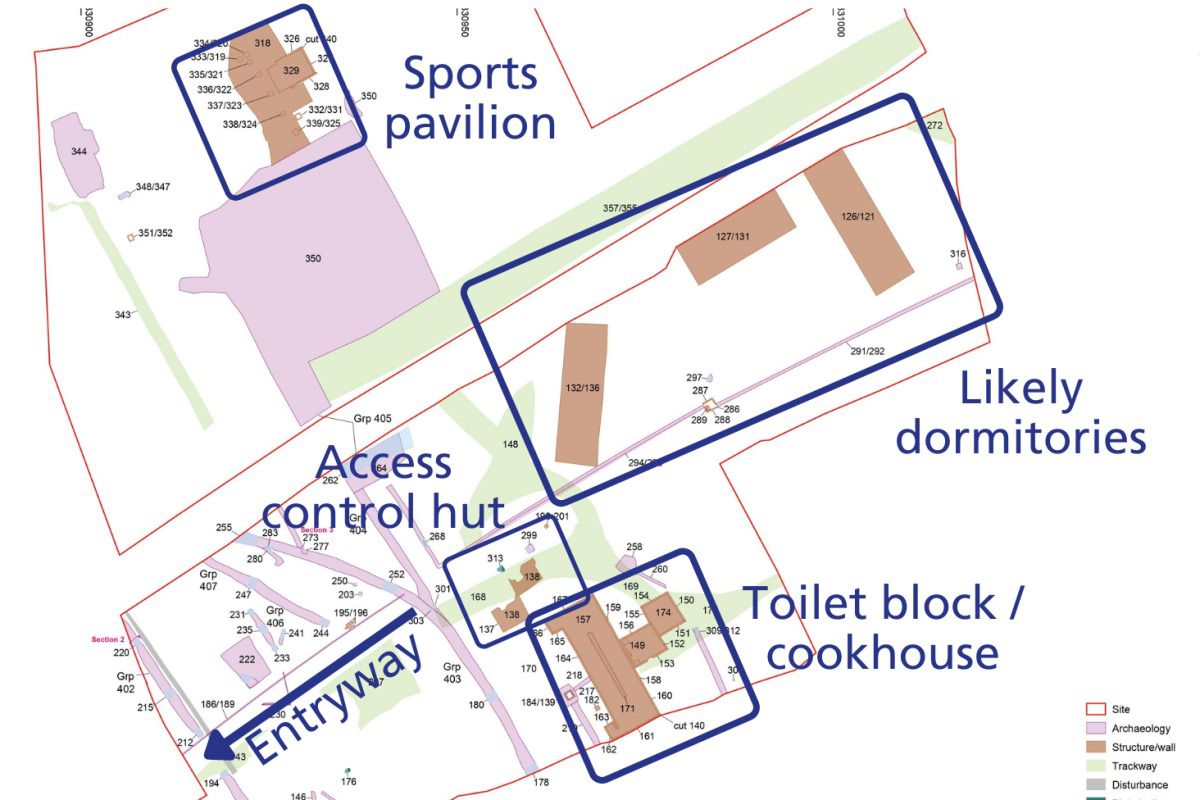 World War II POW Camp Excavated in England | ARCHAEOLOGY WORLD