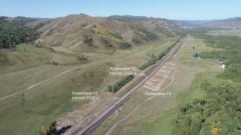 A Message From a Mysterious Ancient Culture in Siberia | ARCHAEOLOGY WORLD