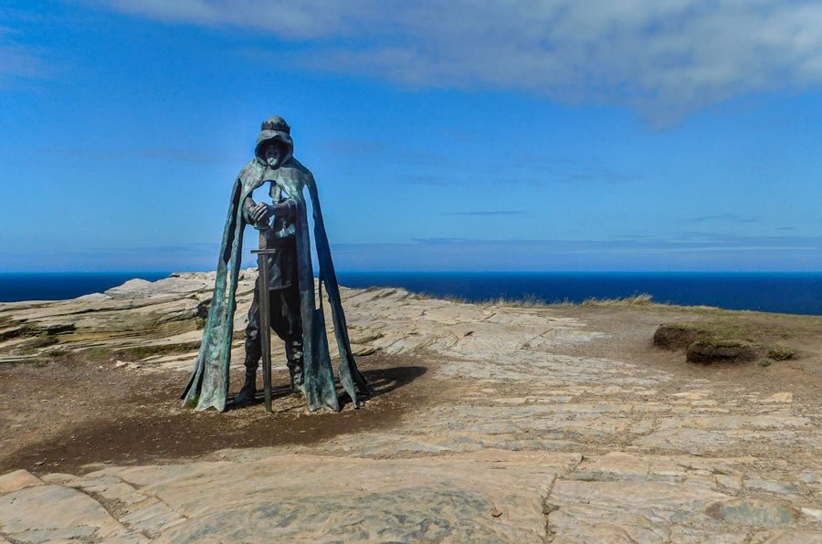 The Royal Burials of 65 Celtic Kings Identified in England and Wales ...