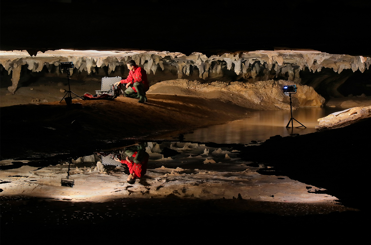 American cave art 2 | ARCHAEOLOGY WORLD