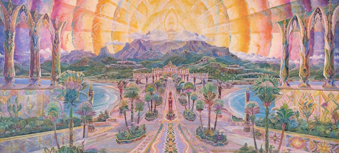 The Forbidden Land Of Agartha, And The Mythical Inner Earth ...