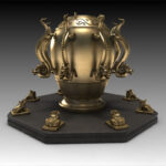 Ancient Chinese Earthquake Detector Invented 2,000 Years Ago Really ...