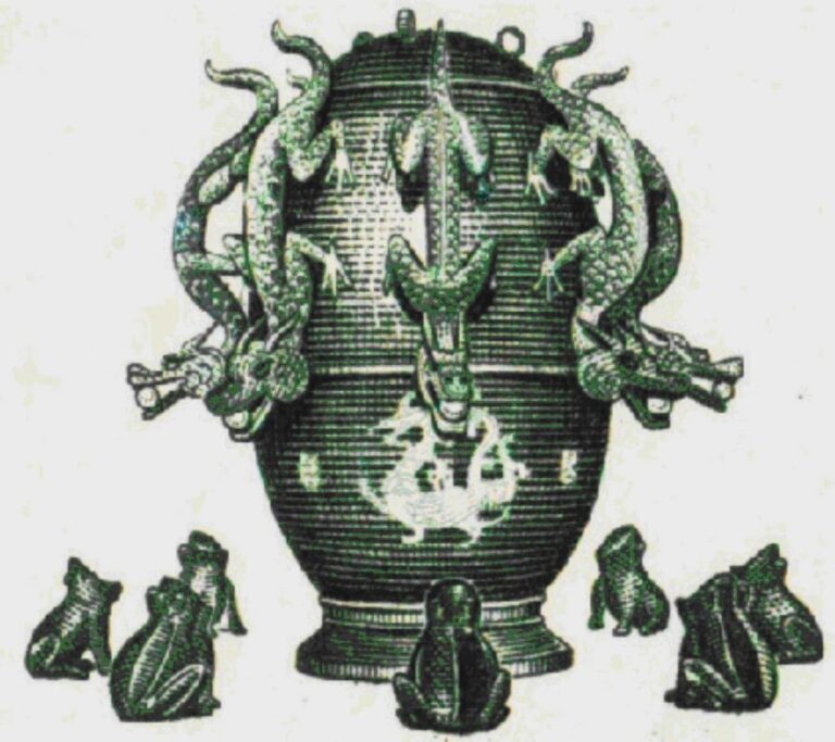Ancient Chinese Earthquake Detector Invented 2,000 Years Ago Really ...