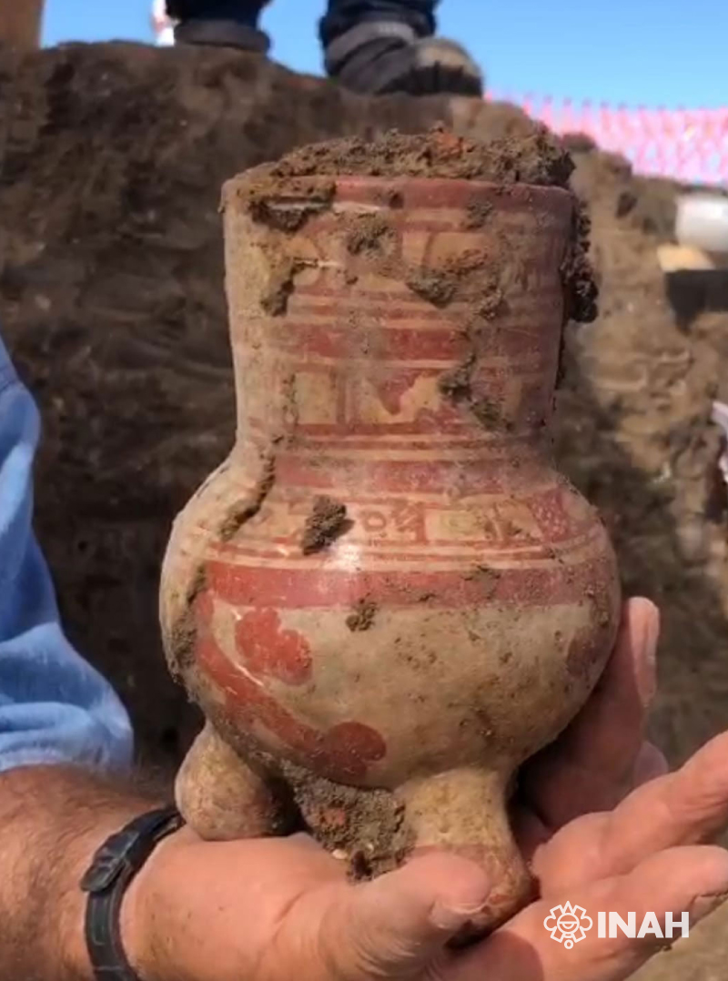 1,000-Year-Old Aztatlán Burials Uncovered in Coastal Mexico ...