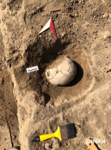 1,000-Year-Old Aztatlán Burials Uncovered in Coastal Mexico