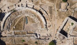 Iron Age chariot burial found in East Yorkshire with horses 'leaping ...