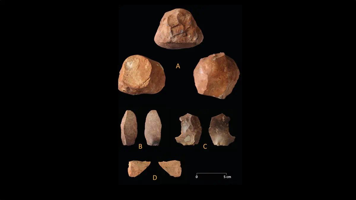 Ancient humans used Spanish caves for rock art for more than 50,000 ...