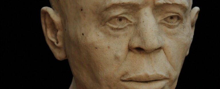 The Jericho Skull – Face of 9,500-Year-Old Man Revealed for the First ...