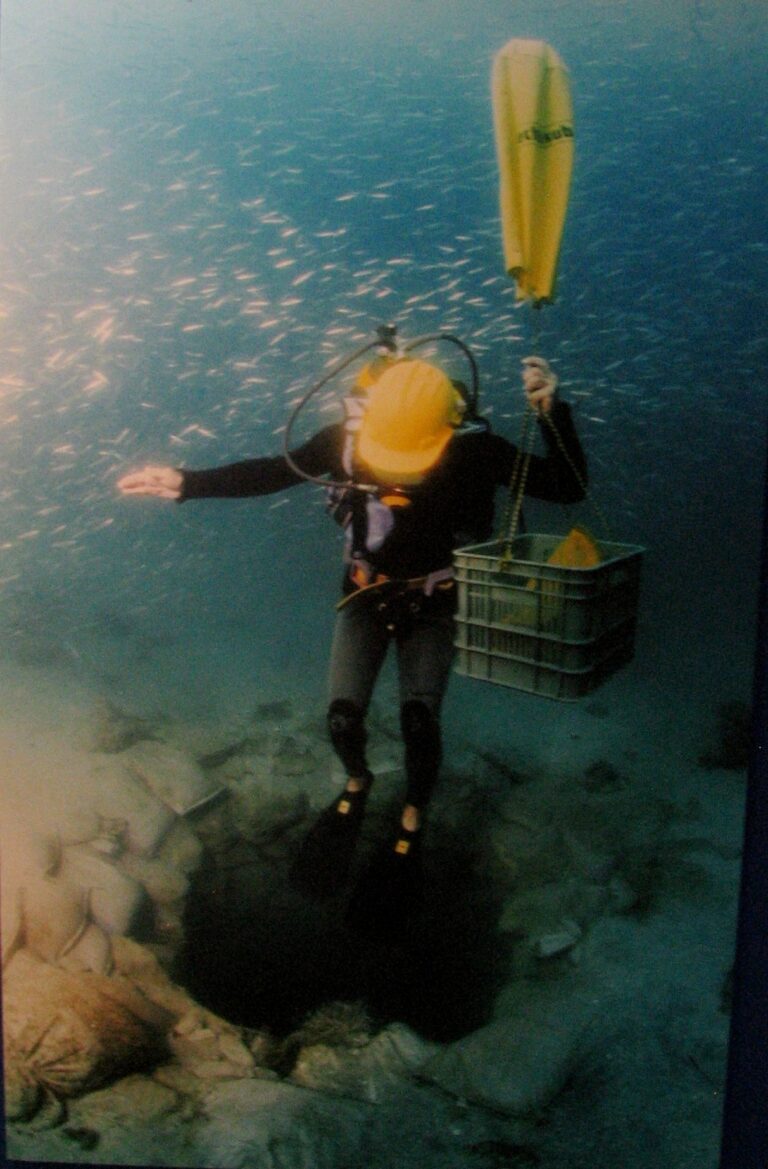 The 9,000-Year-Old Underground Megalithic Settlement of Atlit Yam ...