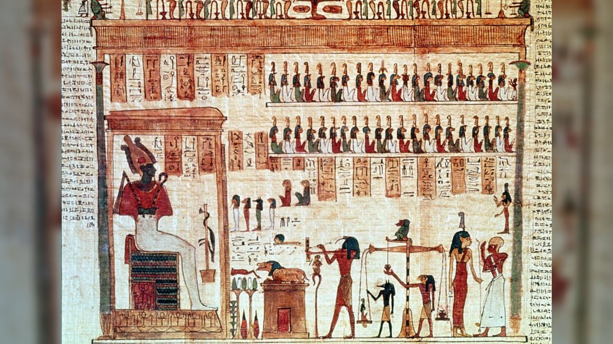 Book of the Dead: The ancient Egyptian guide to the afterlife | ARCHAEOLOGY WORLD