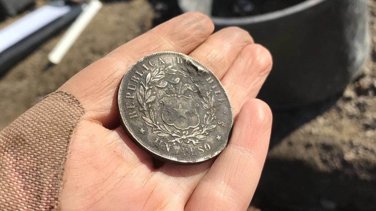 19th-Century Artifacts Found in New Zealand | ARCHAEOLOGY WORLD