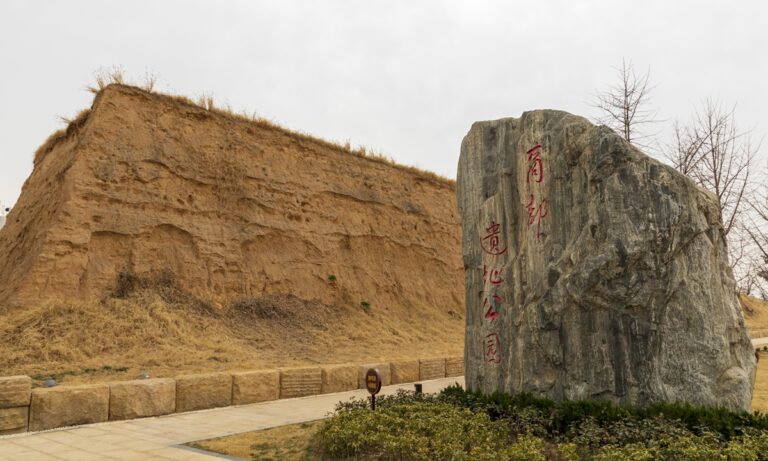 New archaeological discoveries provide insight into the Yellow River ...