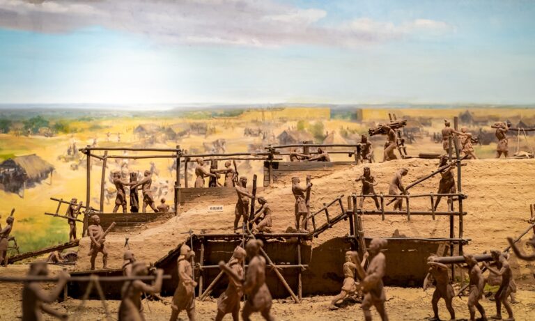 New archaeological discoveries provide insight into the Yellow River ...